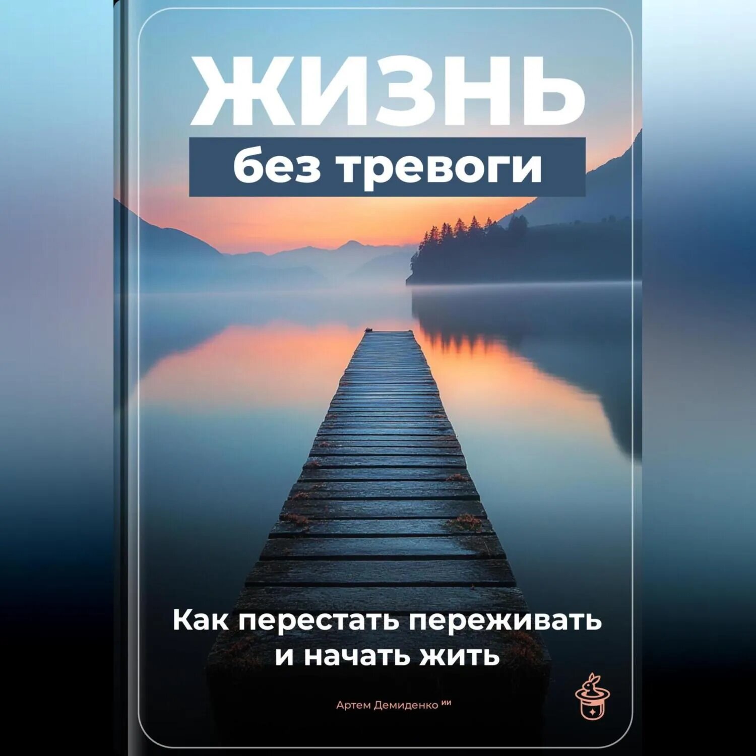 Жизнь без тревоги: Как перестать переживать и начать жить [Аудиокнига]