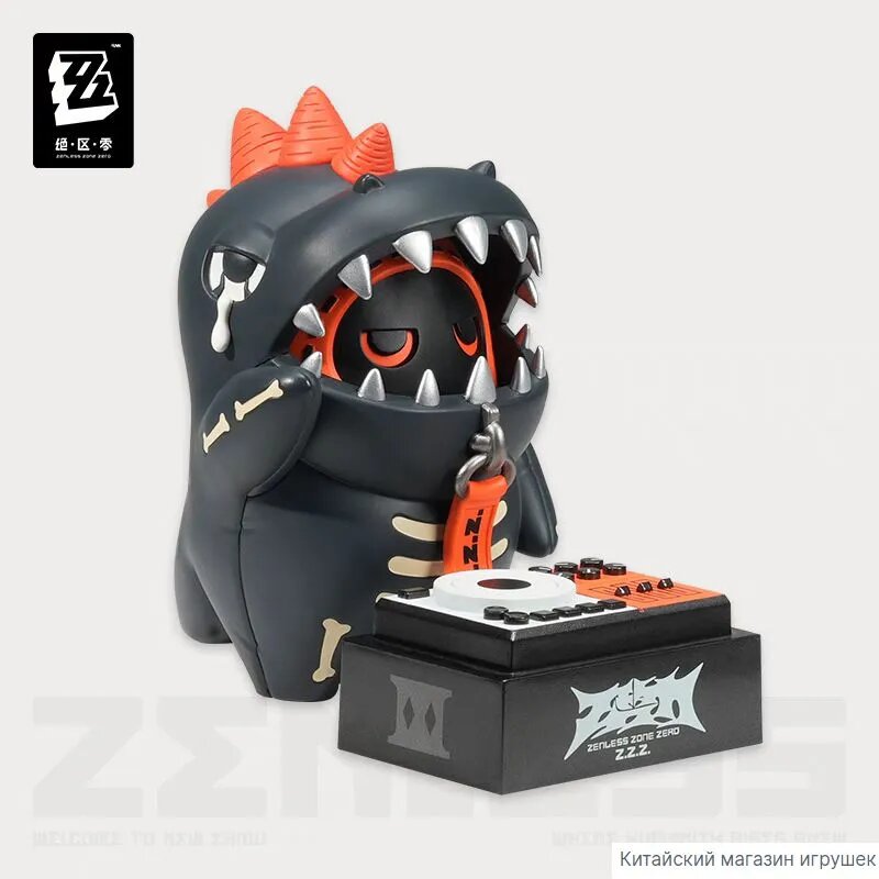 MiHoYo: Zenless Zone Zero Аниме фигурка 9-11.2cm, Bangboo