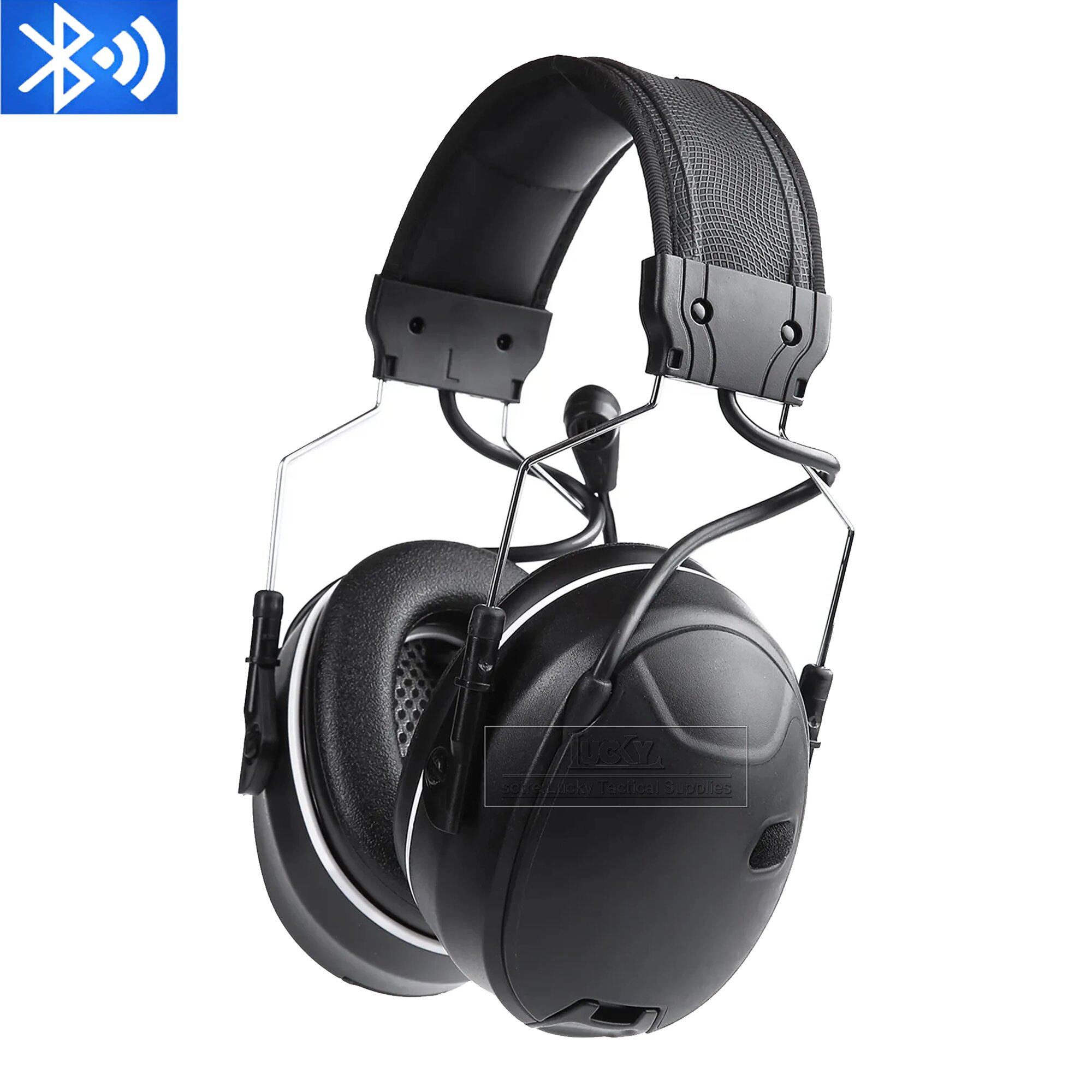EARMOR C51 Гарнитура с шумоподавлением BK