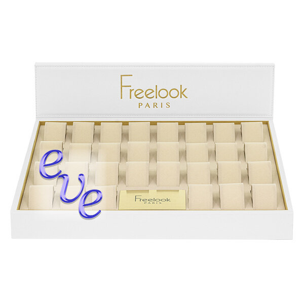 Стенд для часов Freelook WOOD. S.1