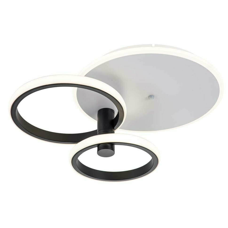 ESCADA арт. 10213/2 LED*33+23W White/Black