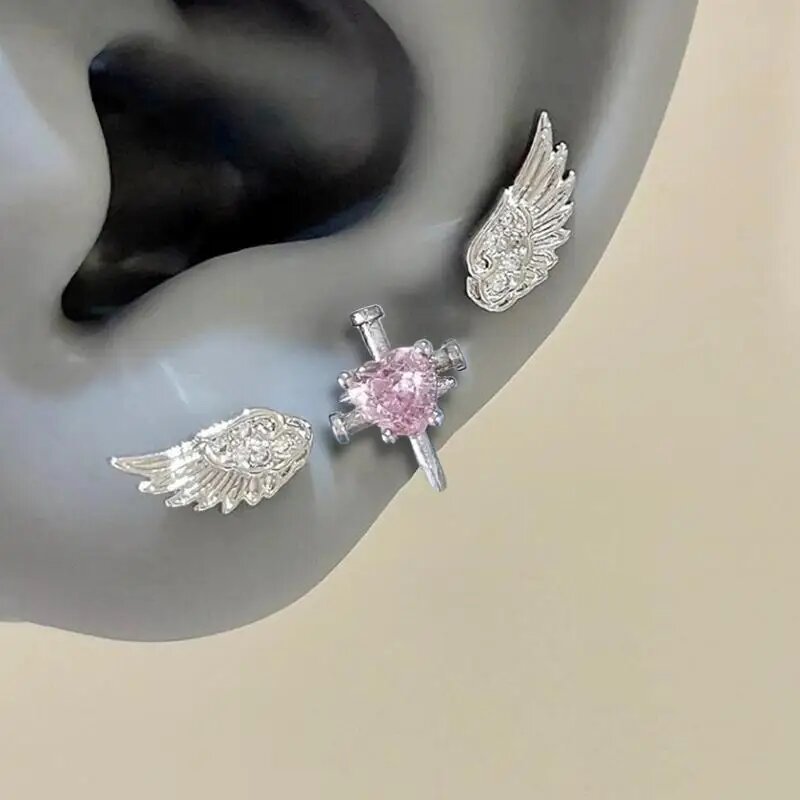 Серьги