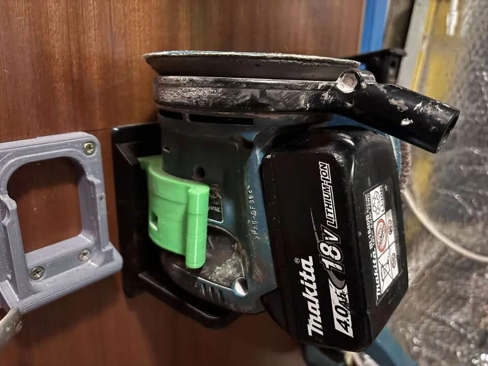 Органайзер, для хранения Makita DBO180, 3DOPRU арт. MK-1520982