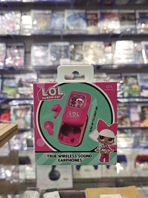 Наушники OTL TWS Slide L.O.L. Surprise! True Wireless(SPC)