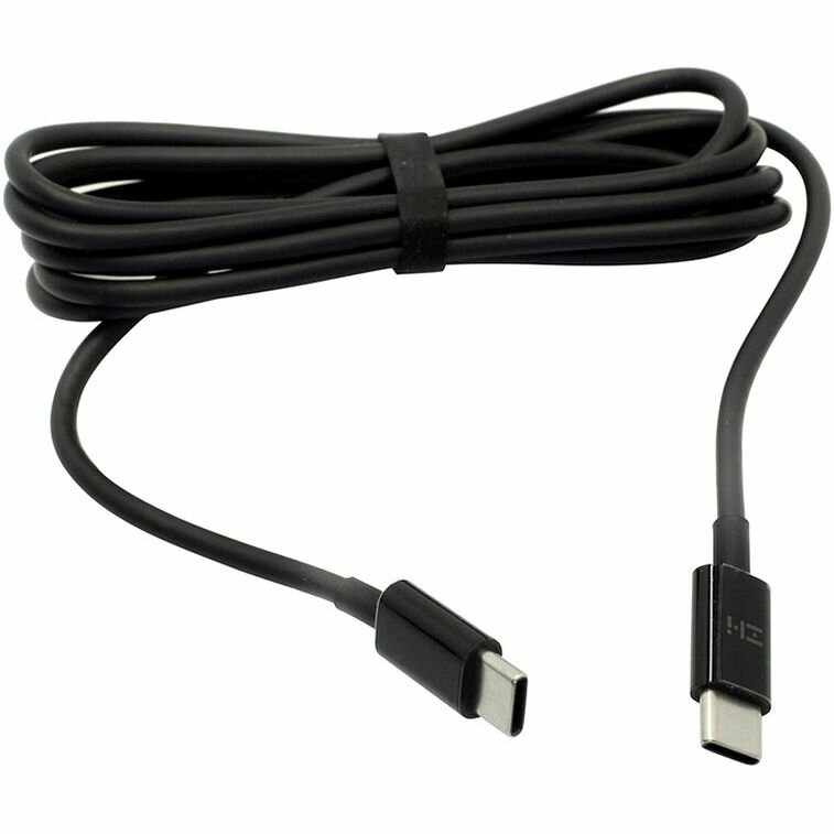 Кабель ACD ACD-U933C-C2B 2м Type-C чёрный
