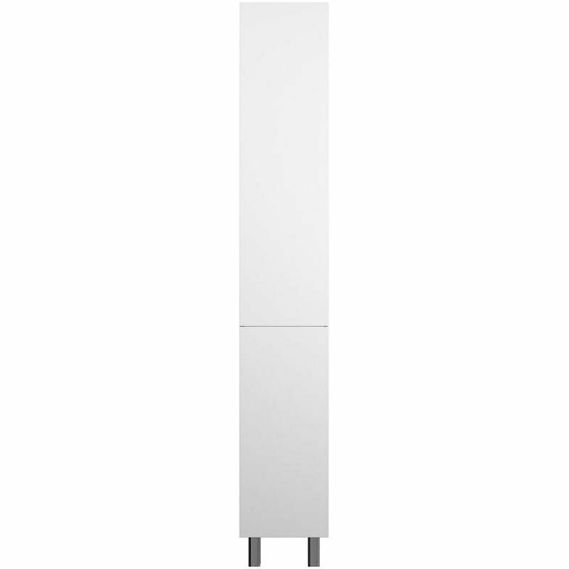 Шкаф пенал AM.PM Gem 30 L M90CSL0306WG Белый