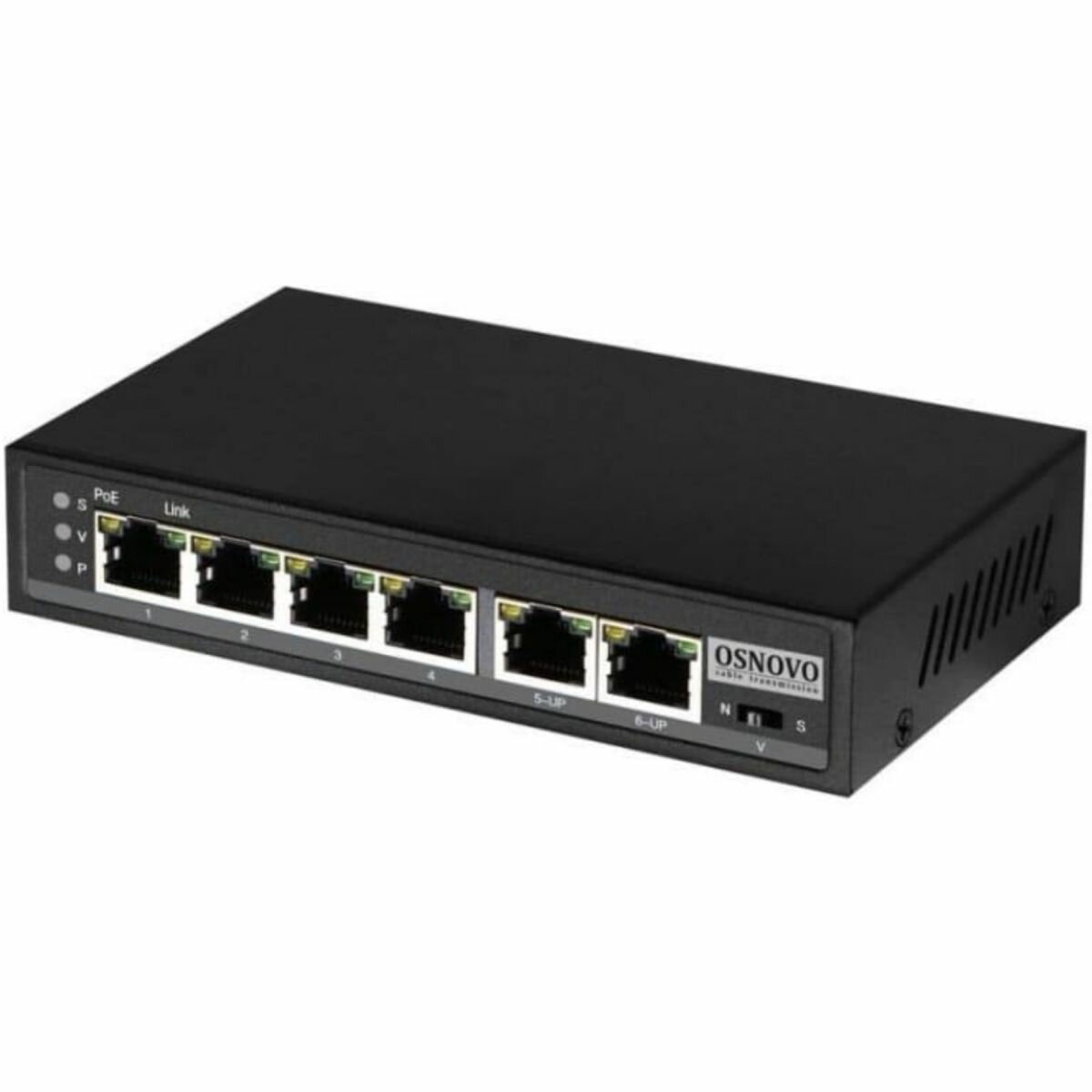 Коммутатор OSNOVO SW-20600/D