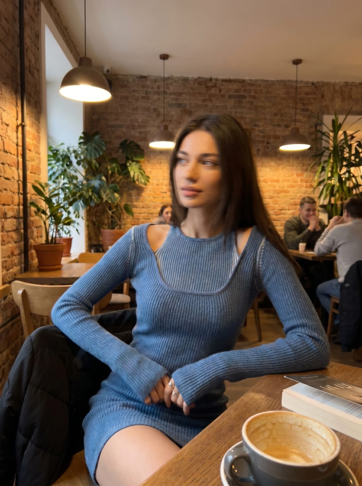 Платье