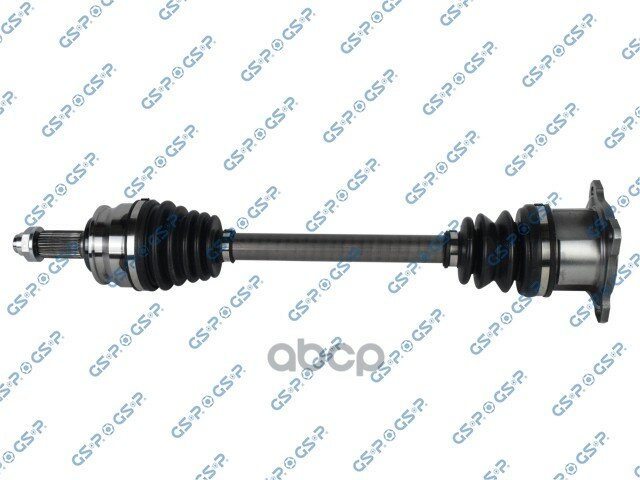 Привод в сборе передний левый SUZUKI Grand Vitara 2005.10-2015.02 GSP арт. 257285