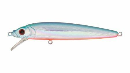 Воблер Strike Pro Alpha Minnow 95 EG-034F#R114OB Pearl