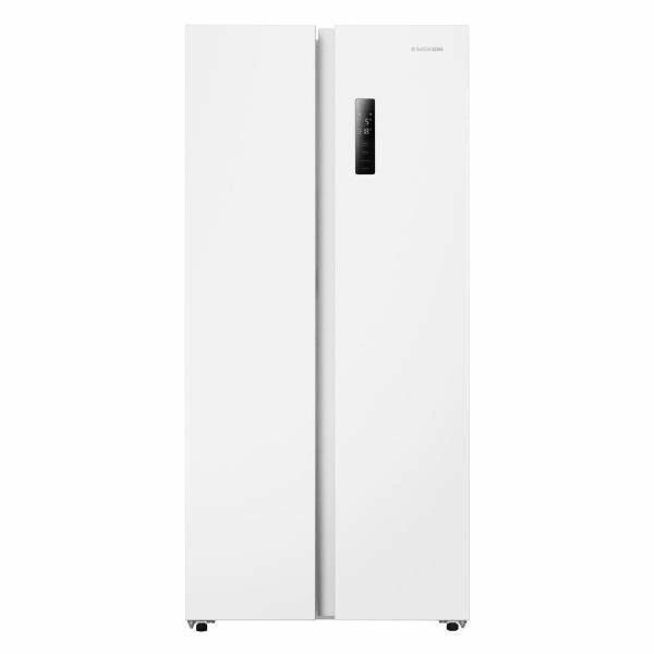 Холодильник (Side-by-Side) MEFERI MFR78WH TOTAL NO FROST ULTRA