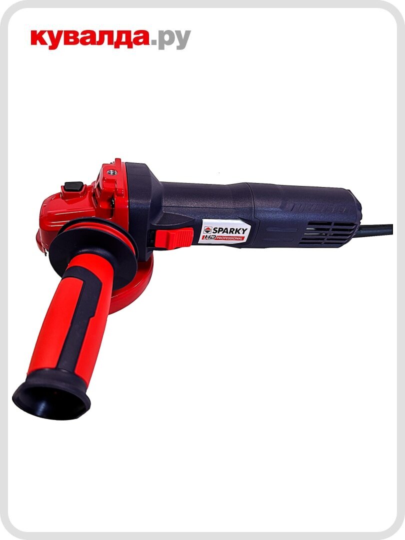 Угловая шлифмашина сетевая SPARKY MB 1050E