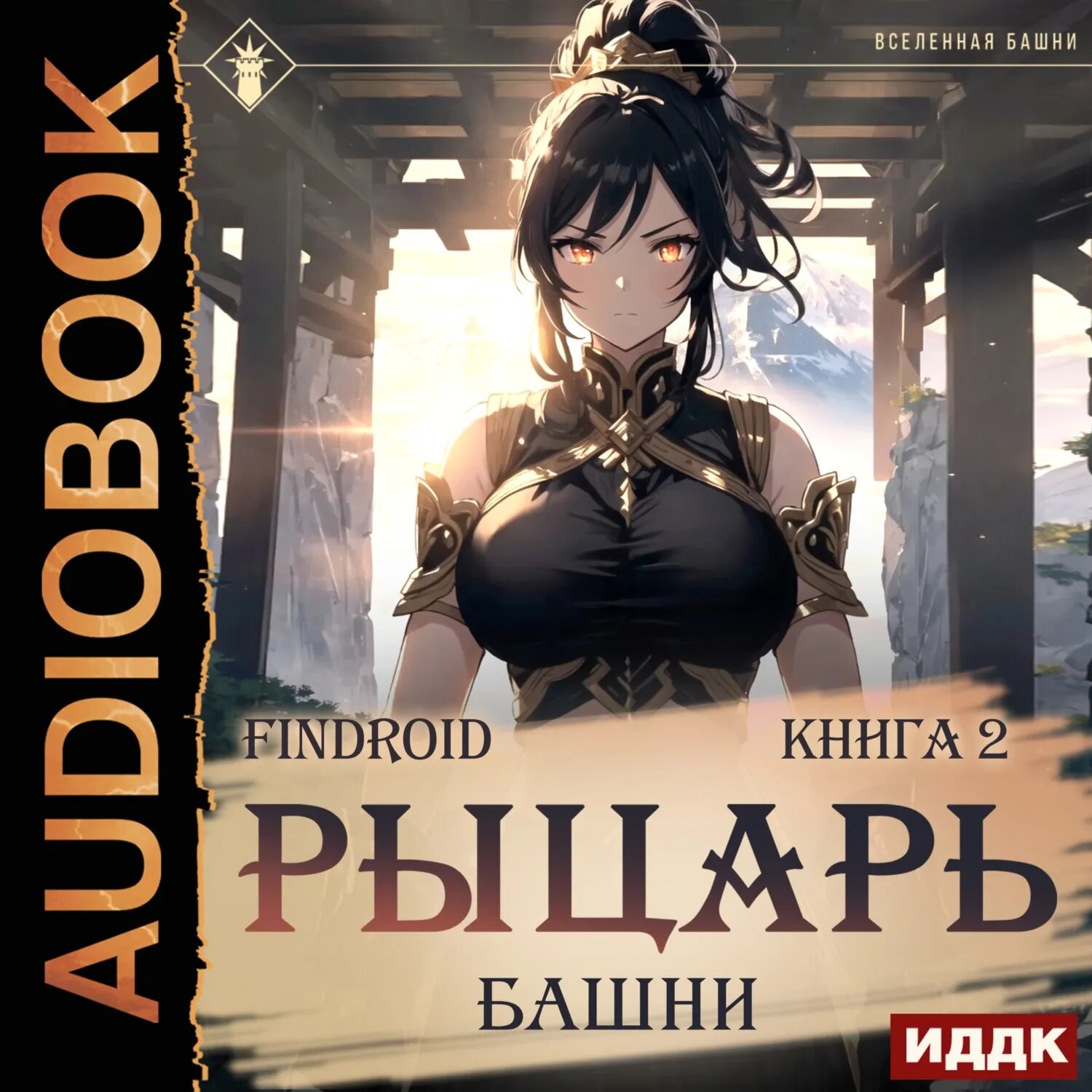 Рыцарь Башни. Книга 2 [Аудиокнига]