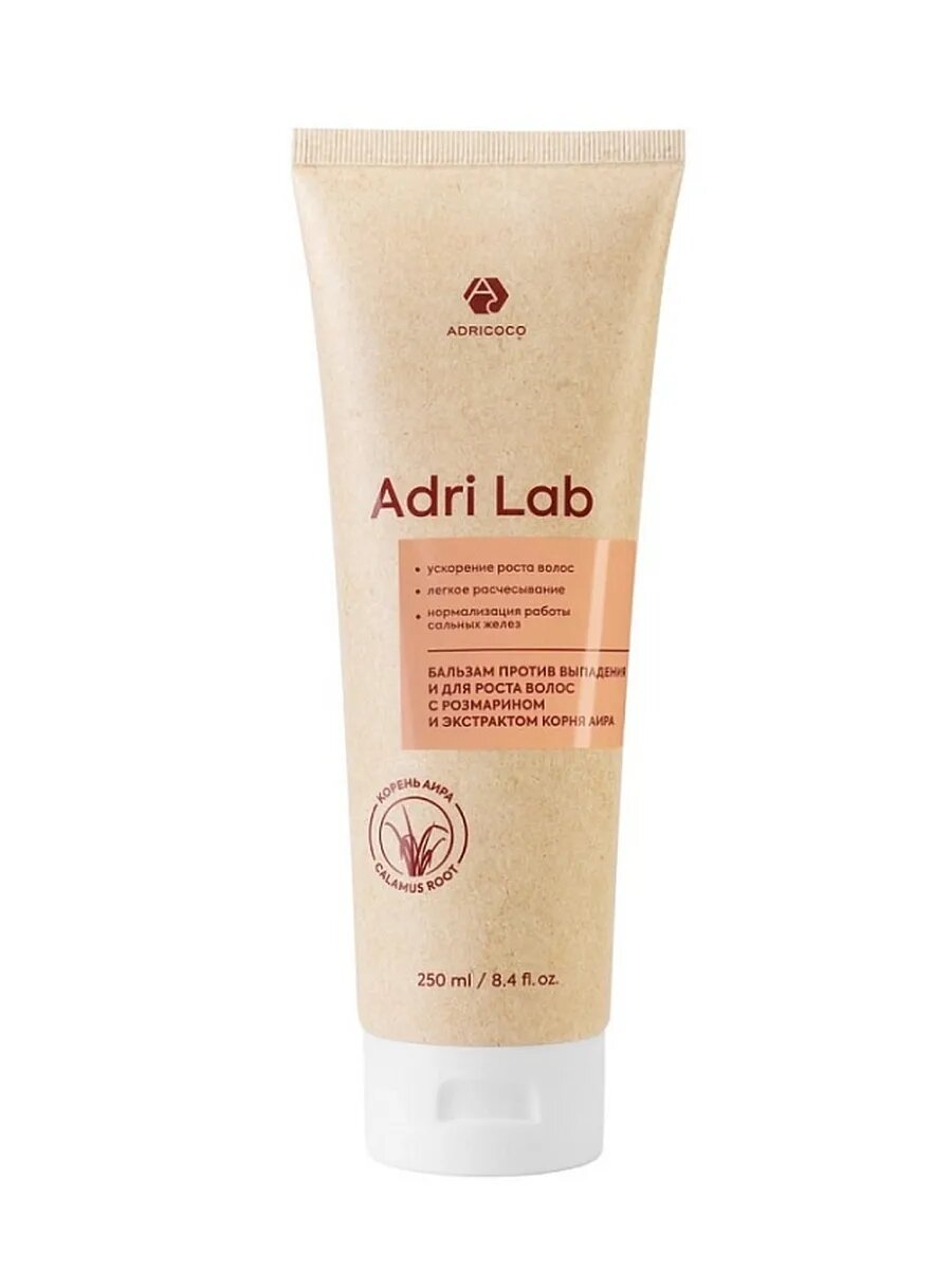 Бальзам против выпадения и д/роста Adri Lab