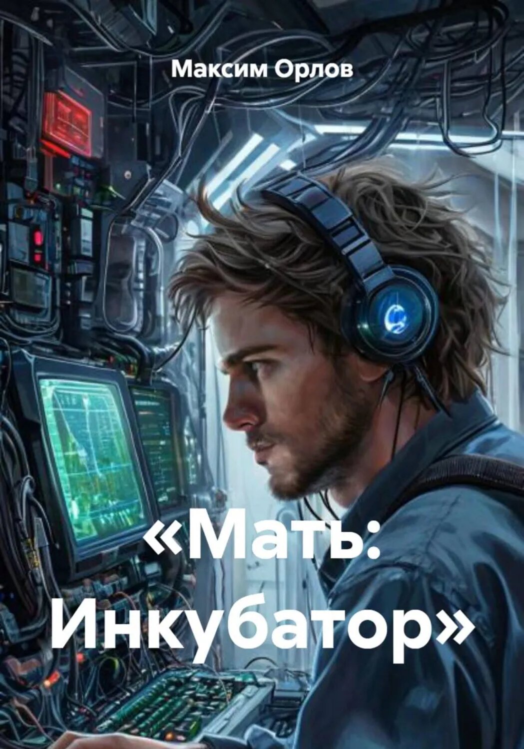 Мать: Инкубатор [Цифровая книга]