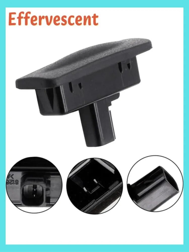 81260A5000 Хэтчбек Кнопка Включения Заднего Багажника Для GT I30 Ceed 2013-2018