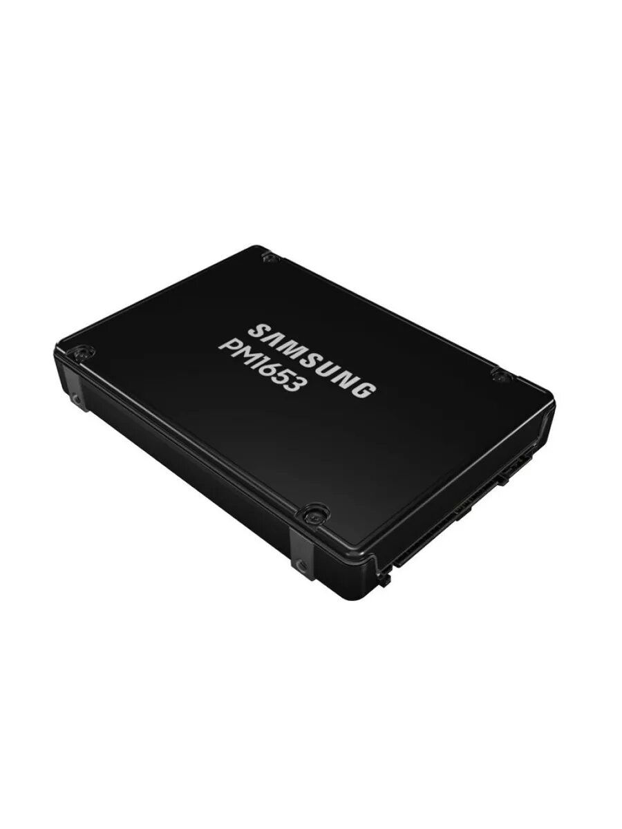 SSD-накопитель Samsung MZILG3T8HCLS-00A07, 3.84TB, 2.5", SAS