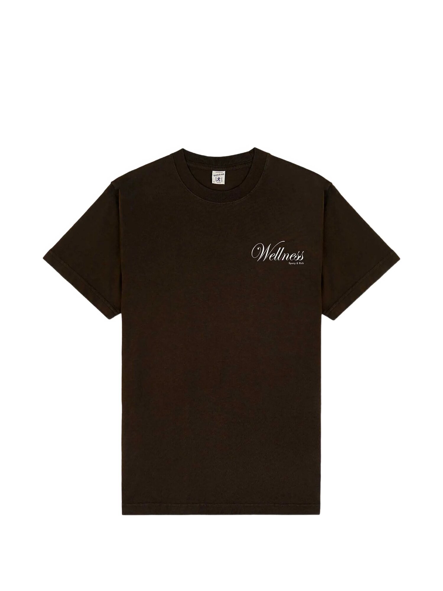 Футболка Sporty & Rich Soho T-shirt