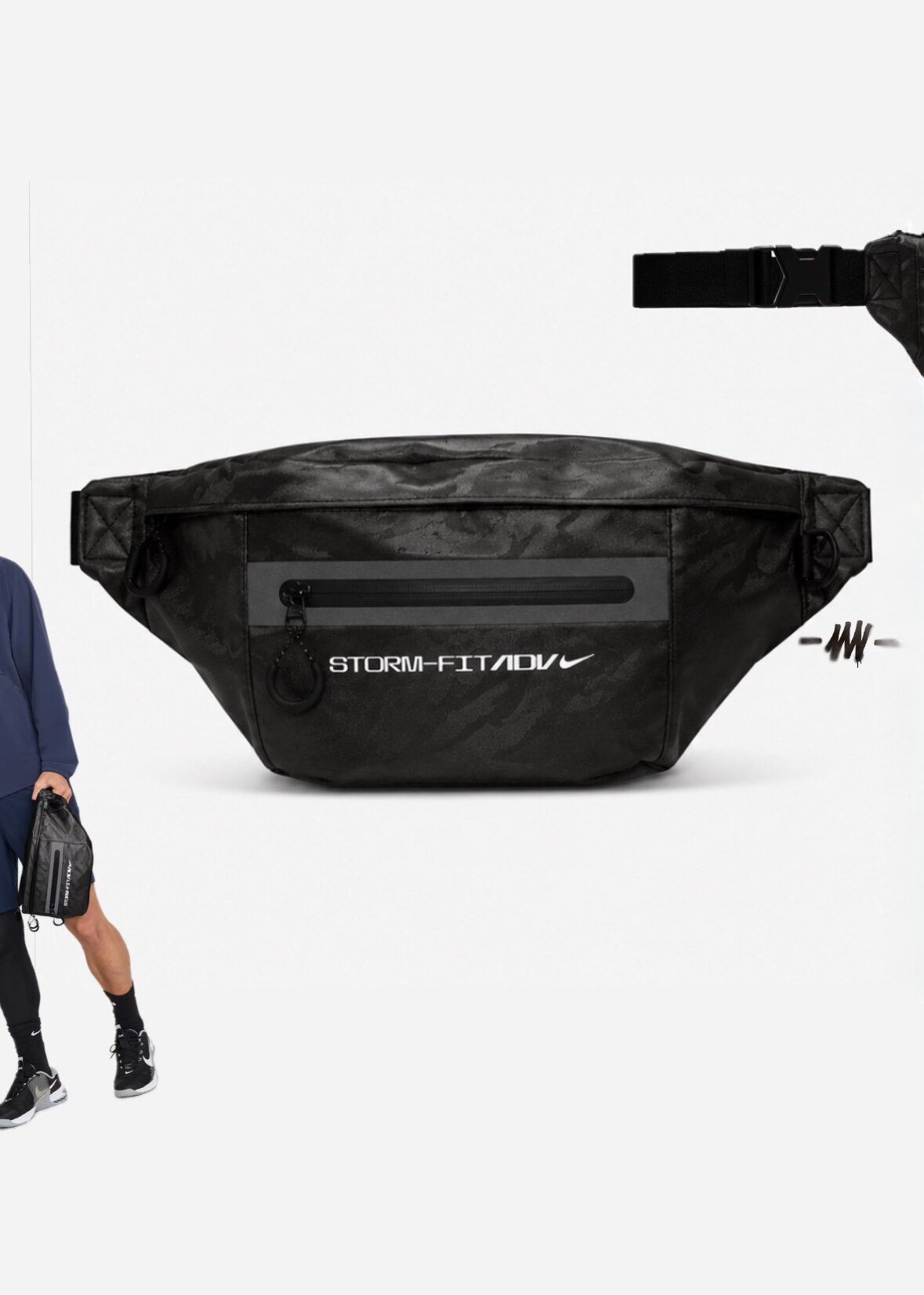 Сумка кросс-боди Storm-Fit Bag