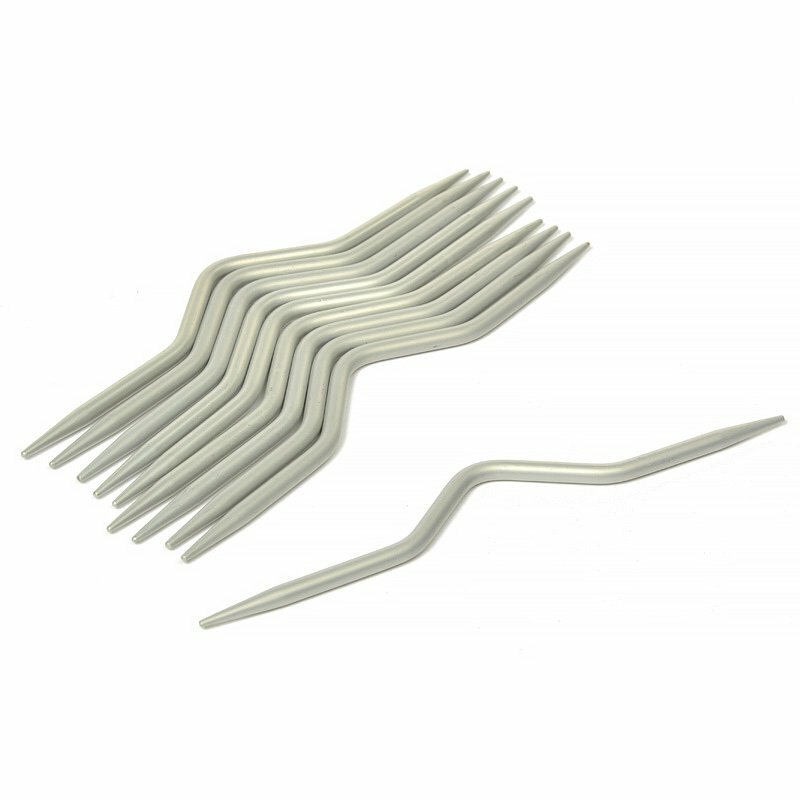 Спицы вспомогательные для кос Maxwell Accessories, 4х120 мм (TBY. СКТ-4)
