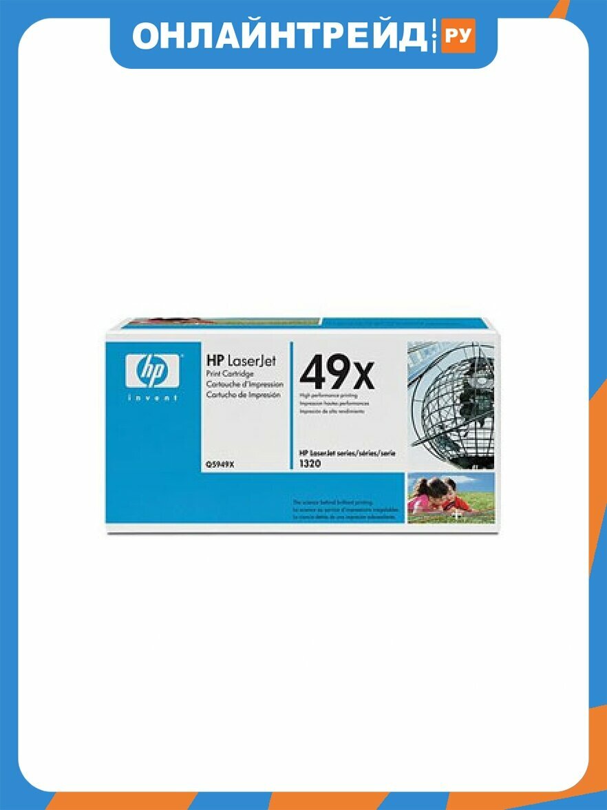 Картридж HP Q5949X LJ 1320