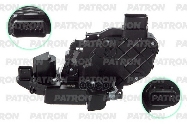 Замок двери задней правой LAND ROVER: Range Rover Evoque 2011-2018, Range Rover Sport 2005-2012, Discovery IV 2009-2016 JAGU.