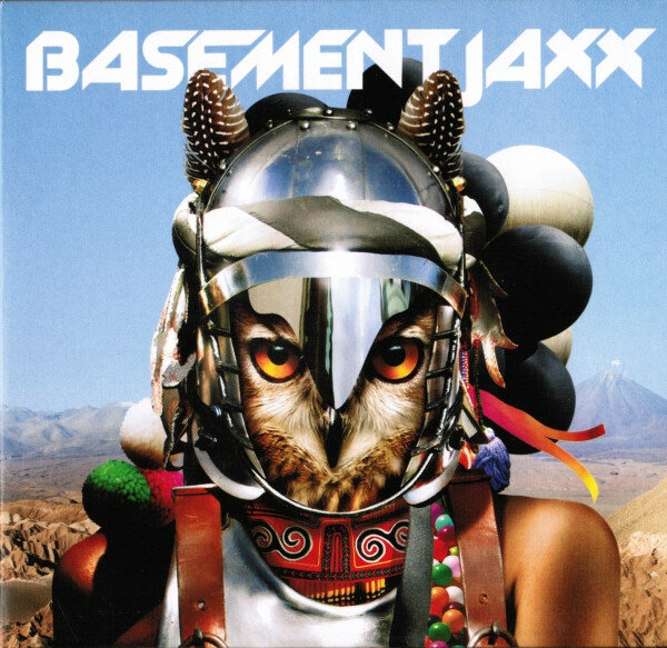 Basement Jaxx. Scars (EU, XL Recordings, XLCD453, 2009, импортный компакт-диск) CD