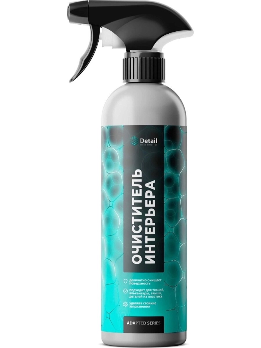 Очиститель интерьера Detail Ultra Clean DT-0490 Adapted Series 500мл