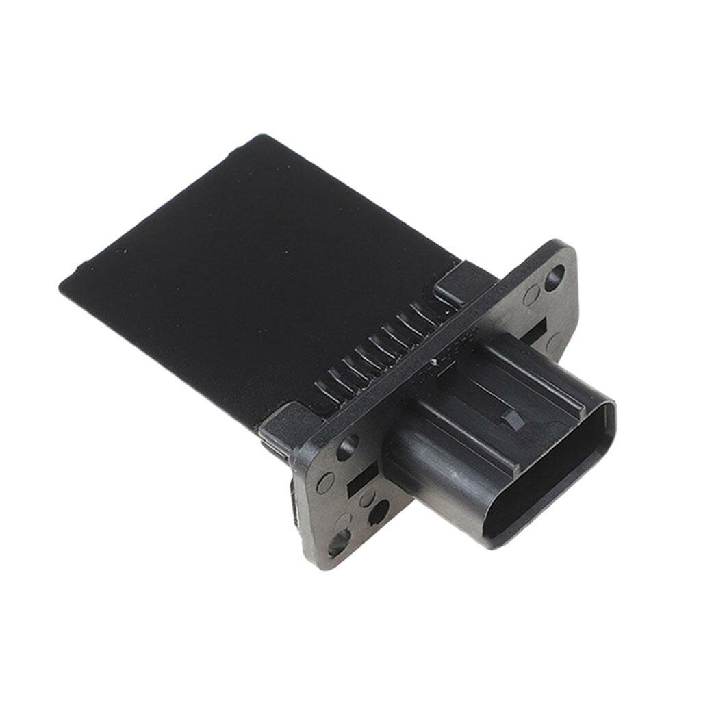 Резистор электродвигателя вентилятора 3F2Z18591AA подходит для Super Duty 08-10 Zzca61815