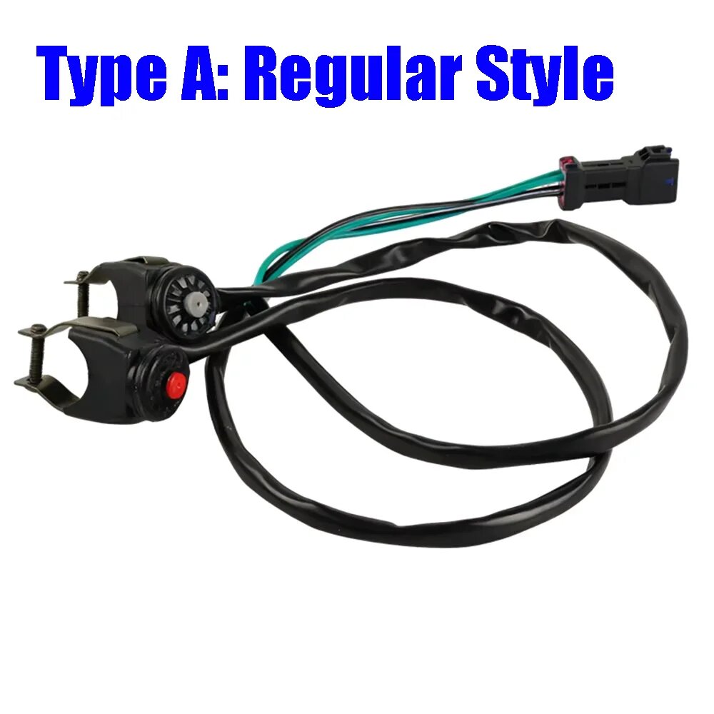 Кнопка запуска/остановки двигателя (ON/OFF) для мотоциклов KTM EXC EXCF XC XCF XCF-W XCW SX SXF, Husqvarna TE FE TC FC TX FX, GasGas EC