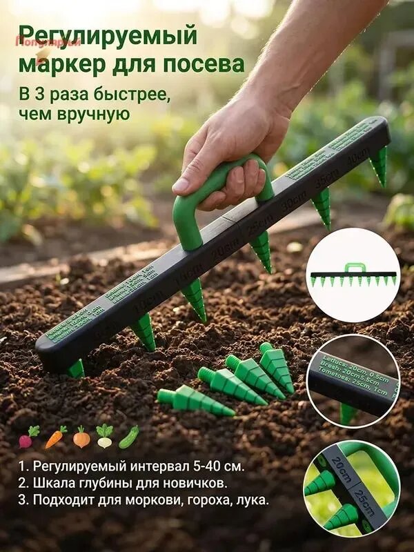 Конус посадочный,1шт