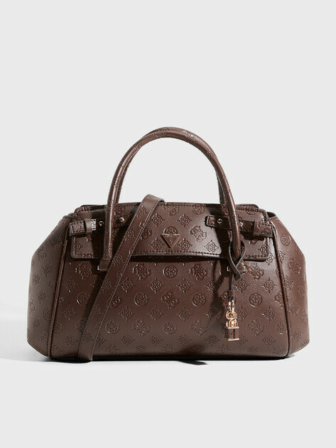 Сумка с ручками Guess HWPD9727060 темно-коричневый