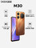 Смартфон DOOGEE M30, Android 16, 48 ГБ / 256 ГБ, IP68, громкий динамик,8000 мАч,...