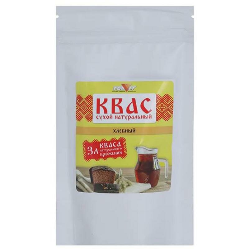Квас сухой натуральный "Хлебный" тиавит, 250 г