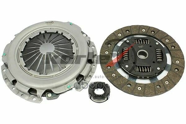 KCK0060 Сцепление компл. VAG 02- с подшип.
