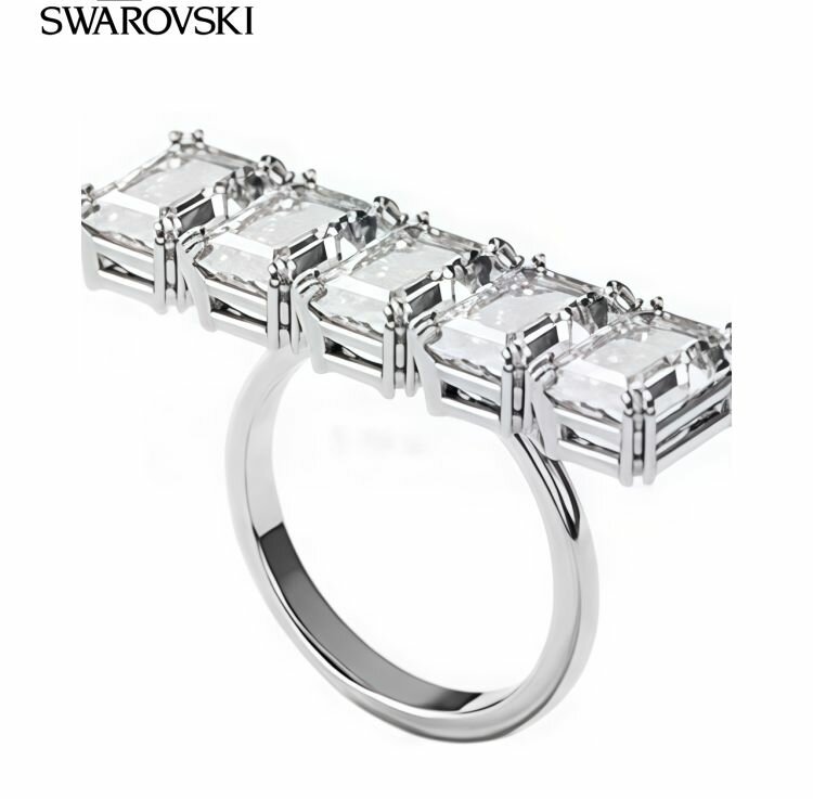 Swarovski Кольцо — фото 1
