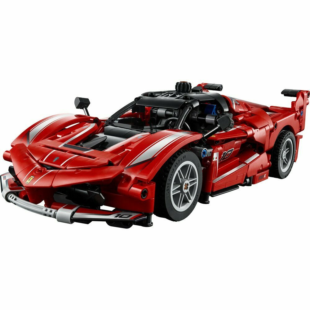 Конструктор LEGO Technic Ferrari FXX K (42212)