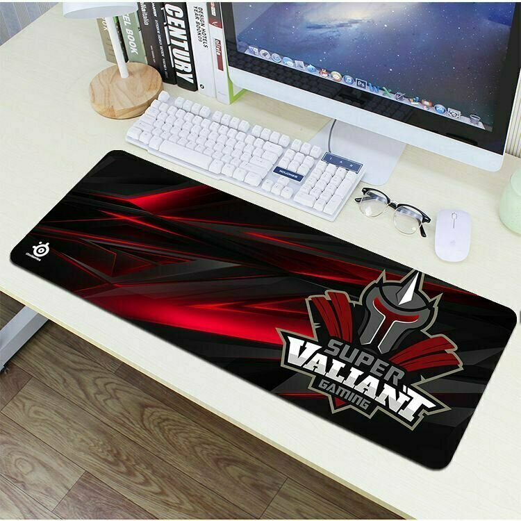 Коврик для мыши Steelseries QcK Edge, игровой коврик для киберспорта XL, 900X400X3 мм