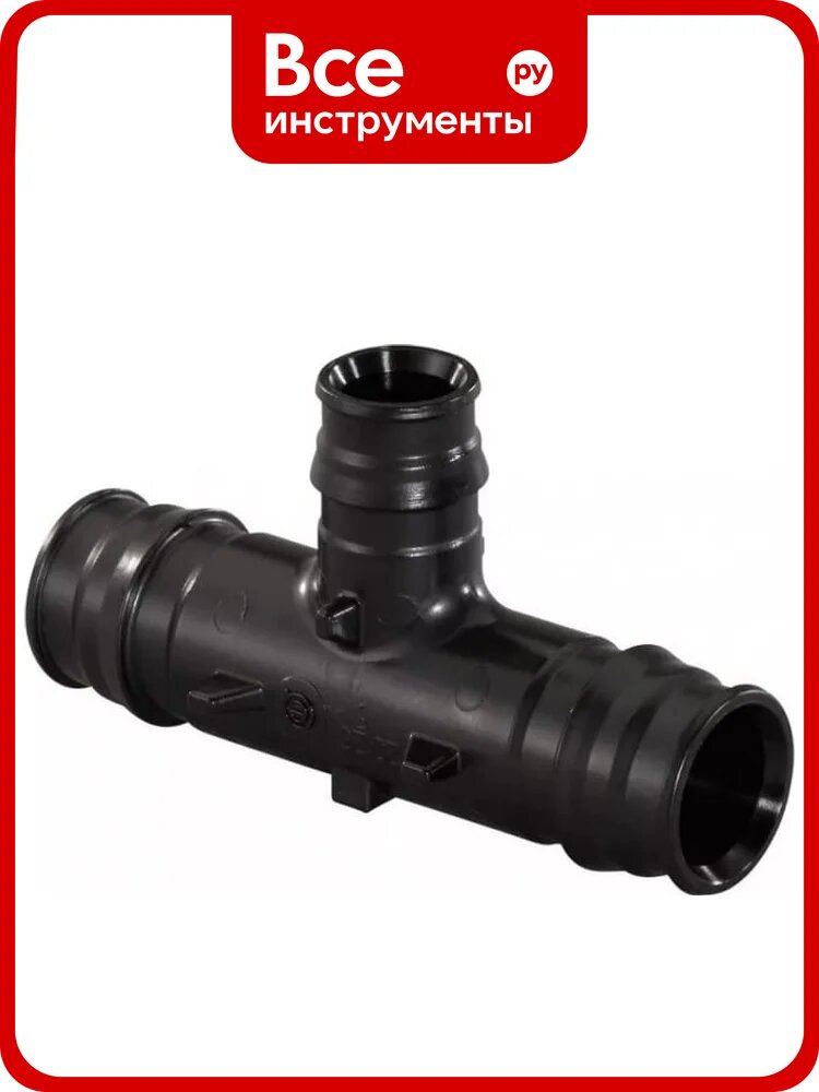 Тройник редукционный UPONOR Q&E PPSU 25-16-20 '25Ф UP 1008699