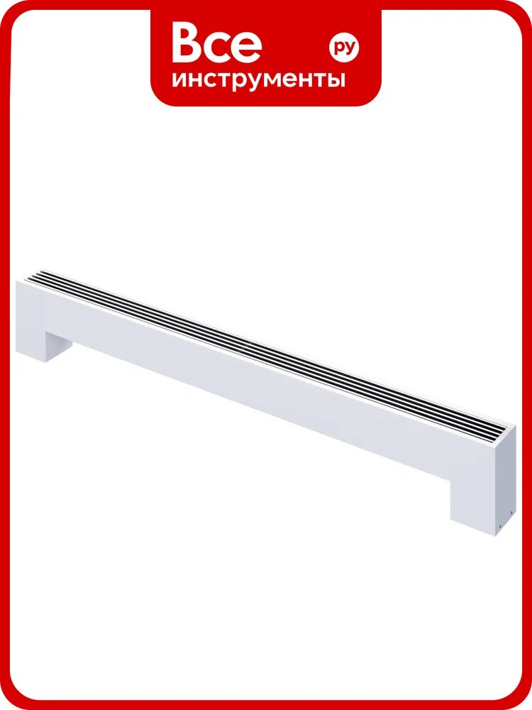 Конвектор напольный Royal Thermo STEP-130/130/1000-2-N-WT-LG-NA НС-1608048