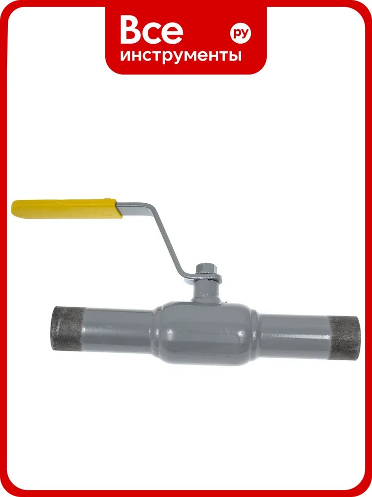 Кран шаровый LD кшцп из стали 20 Ду25 Ру4,0МПа 12200259402MULD000000000