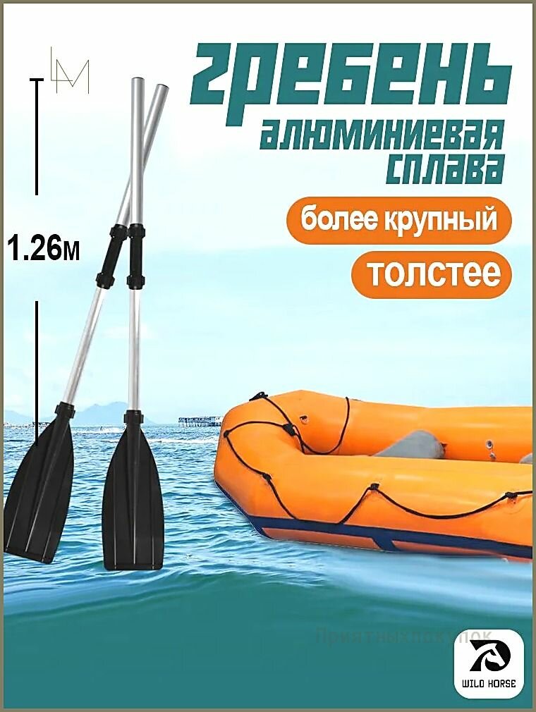 SUP-доска — фото 1