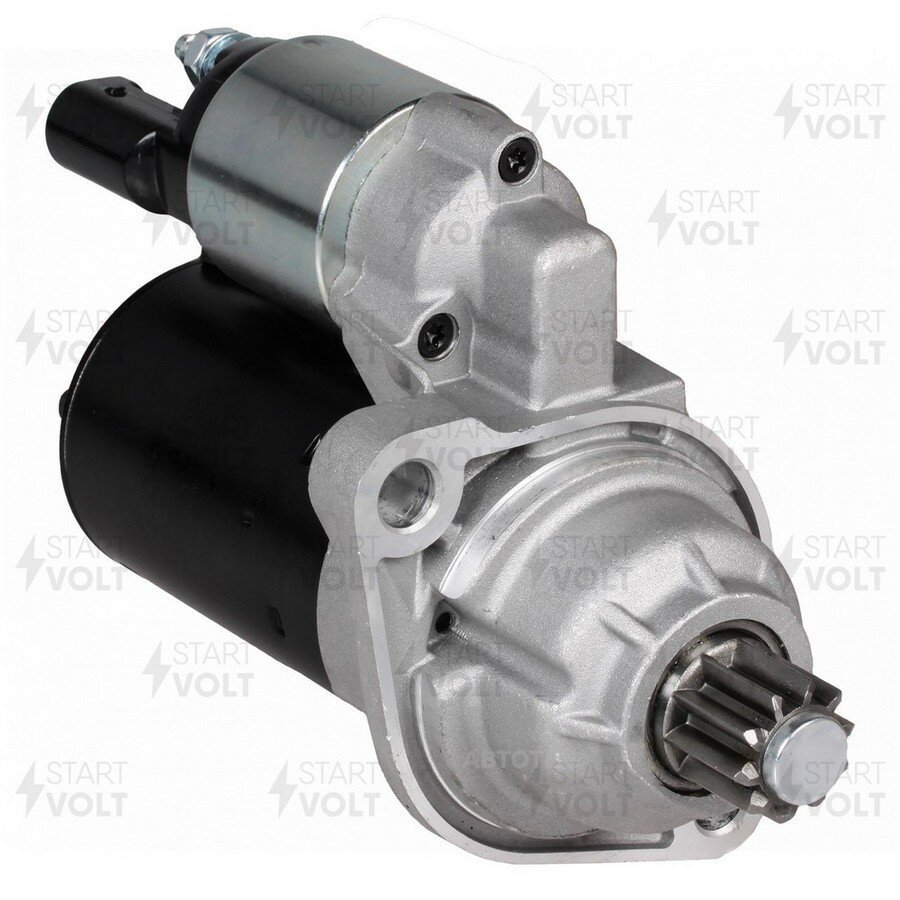 Стартер Skoda Octavia A5 (04-) 1.6i 6AT 11кВт STARTVOLT LST1819