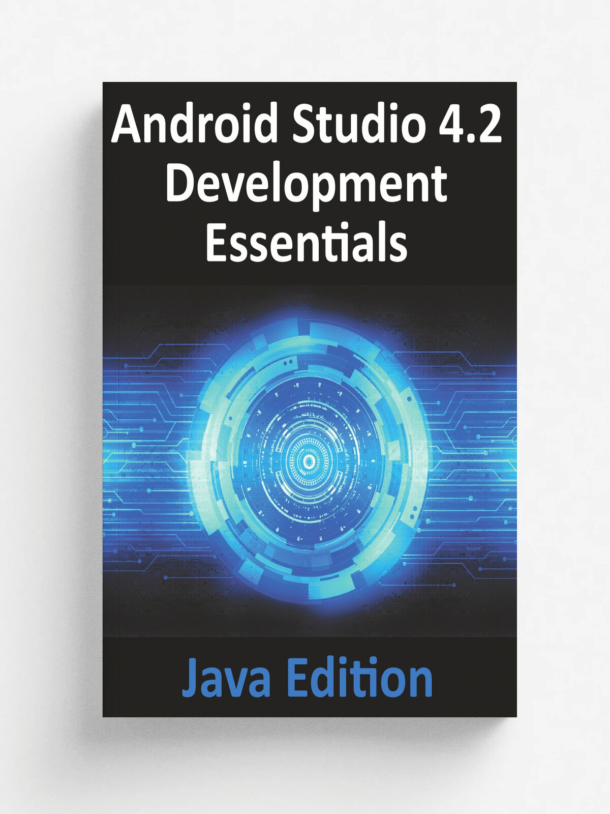 Android Studio 4.2 Development Essentials - Java Edition