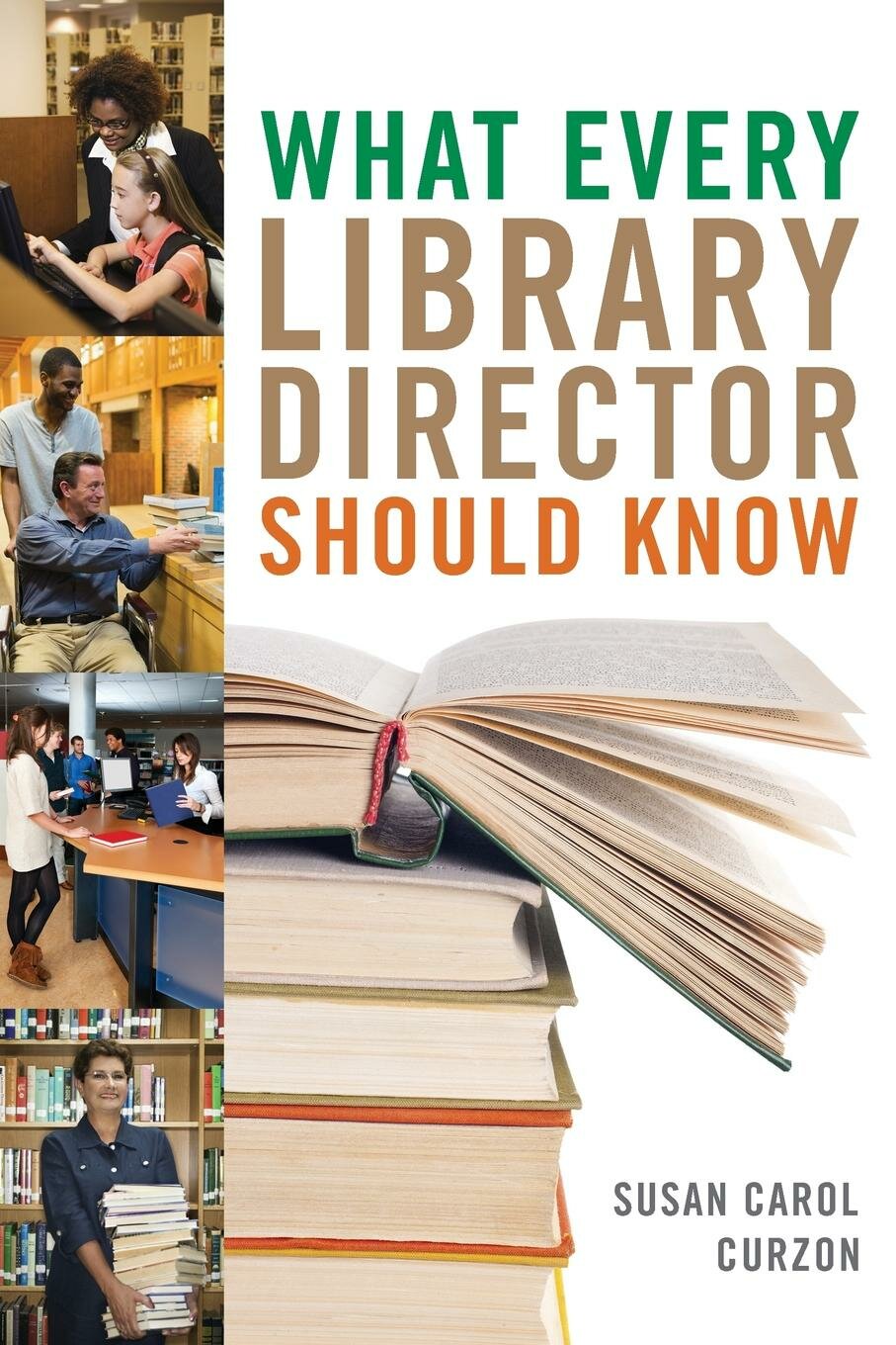 What Every Library Director Should Know — фото 1