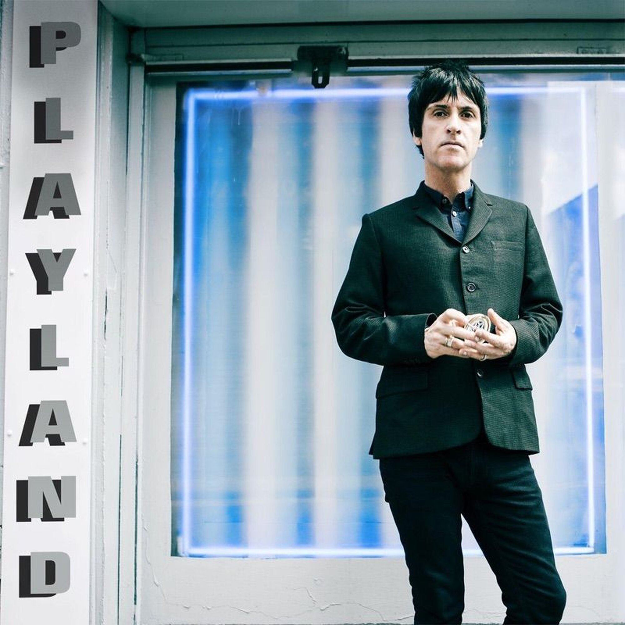 JOHNNY MARR - Playland, (LP, Black Vinyl) Виниловая Пластинка