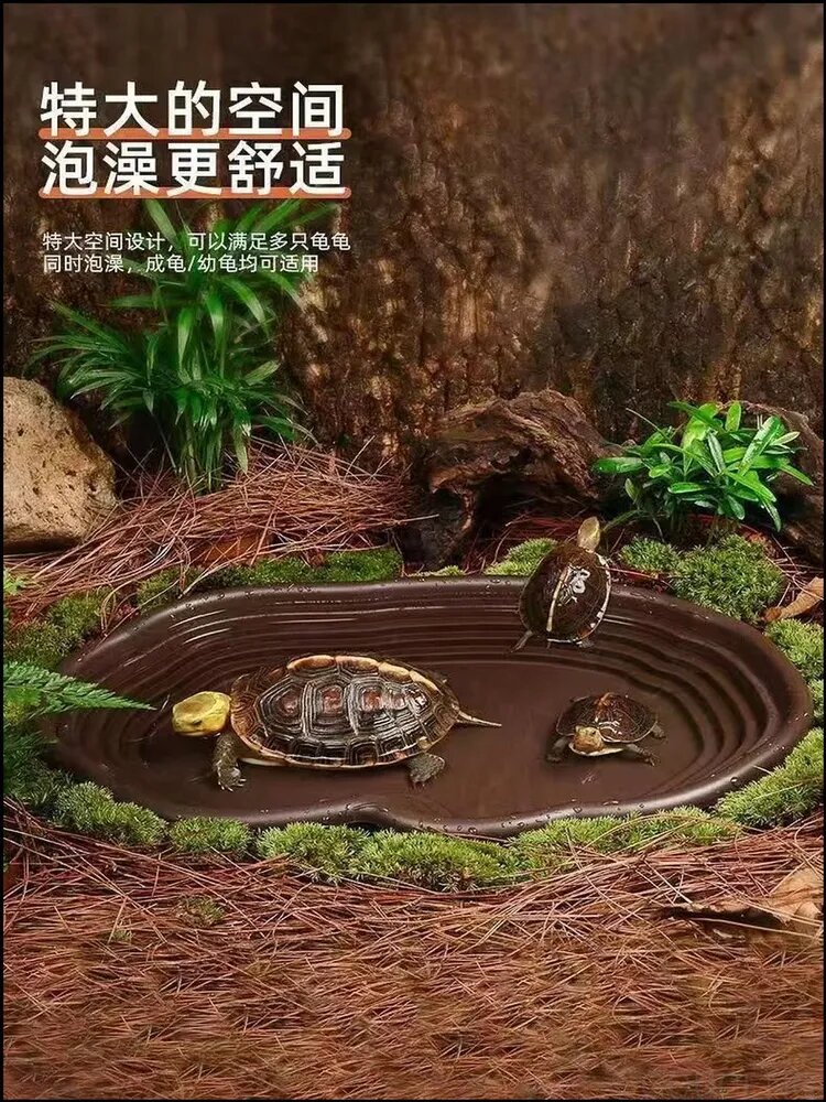 Уличный декоративный пруд для сада Из пластика