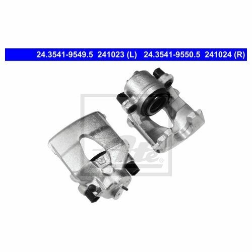 Суппорт тормозной Ate 24354195495
