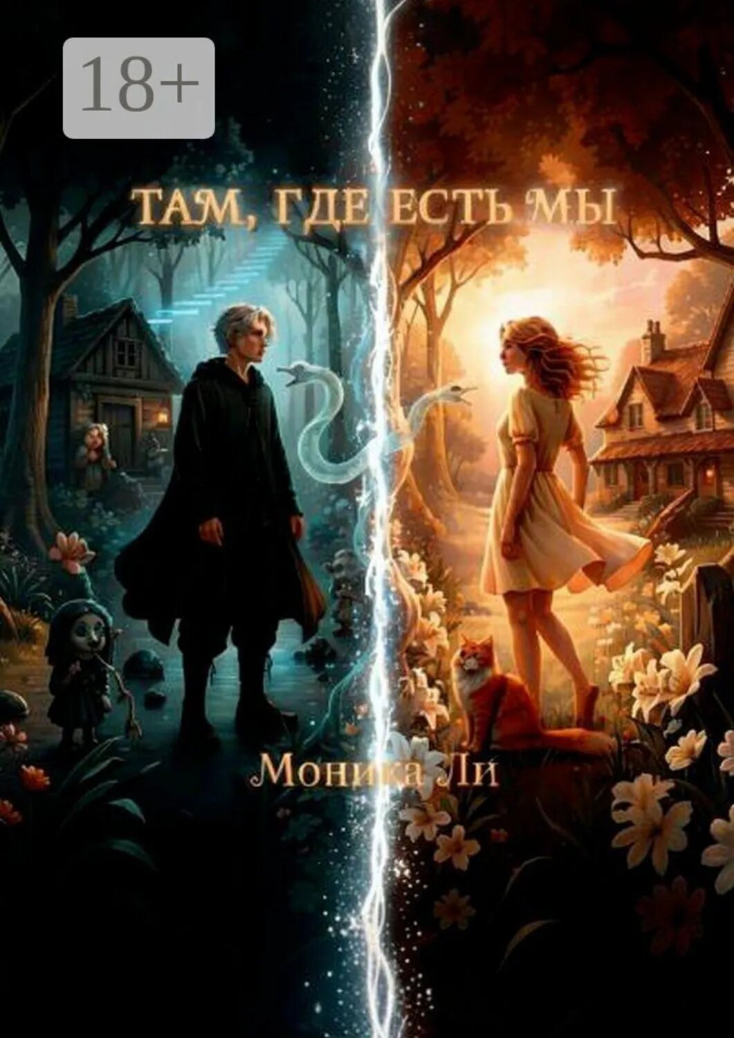Там, где есть мы [Цифровая книга]