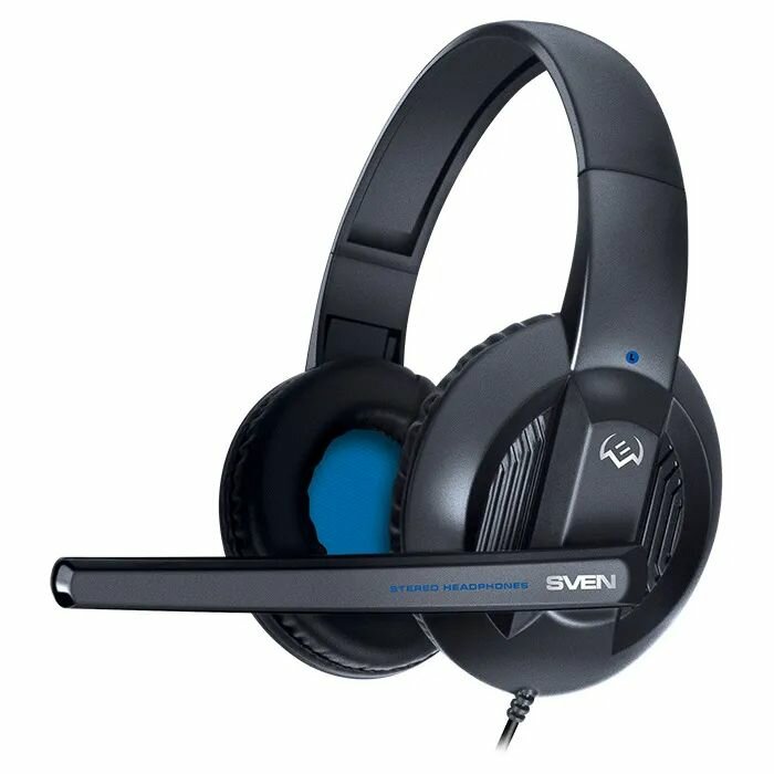 Наушники проводные с микрофоном SVEN AP-680MV (SV-0410680MV)